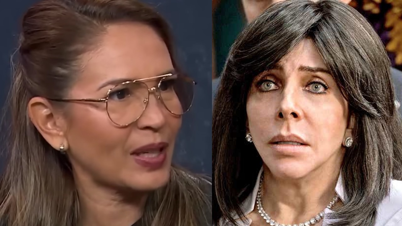 Yolanda Andrade Habla De Los Mensajes De Verónica Castro Con Menores Y