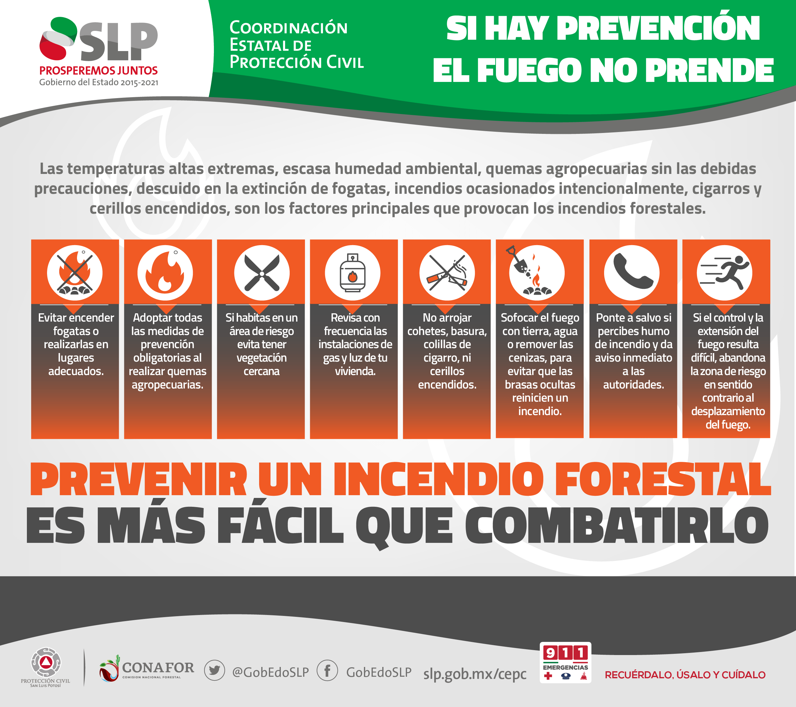 Como Evitar Incendios Forestales 2020 01 Escenarios Noticias