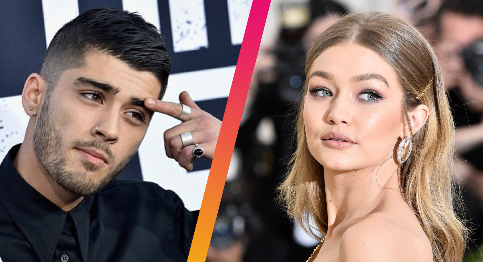 Con Cuatro Cargos Criminales Zayn Malik Y Gigi Hadid Se Separan