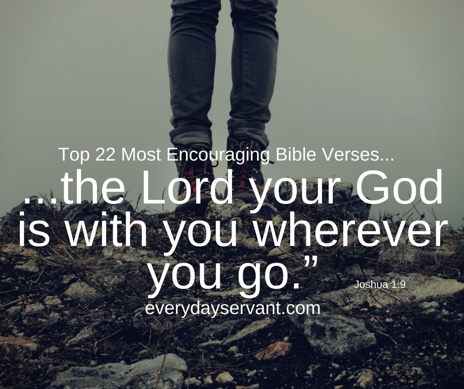 Top 22 Most Encouraging Bible Verses Everyday Servant Free Nude Porn