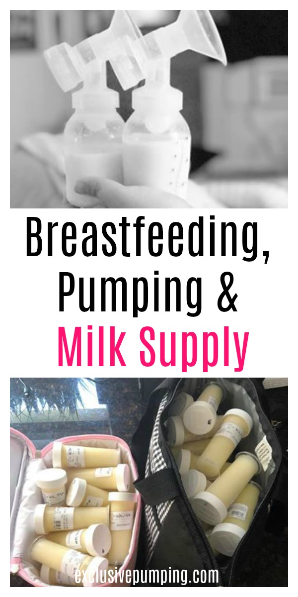 Not Enough Milk How To Increase Milk Supply When Youre Pumping