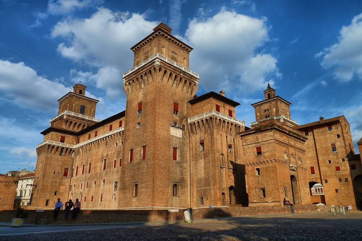 Ferrara Italys Often Overlooked Gem Exploring Kiwis