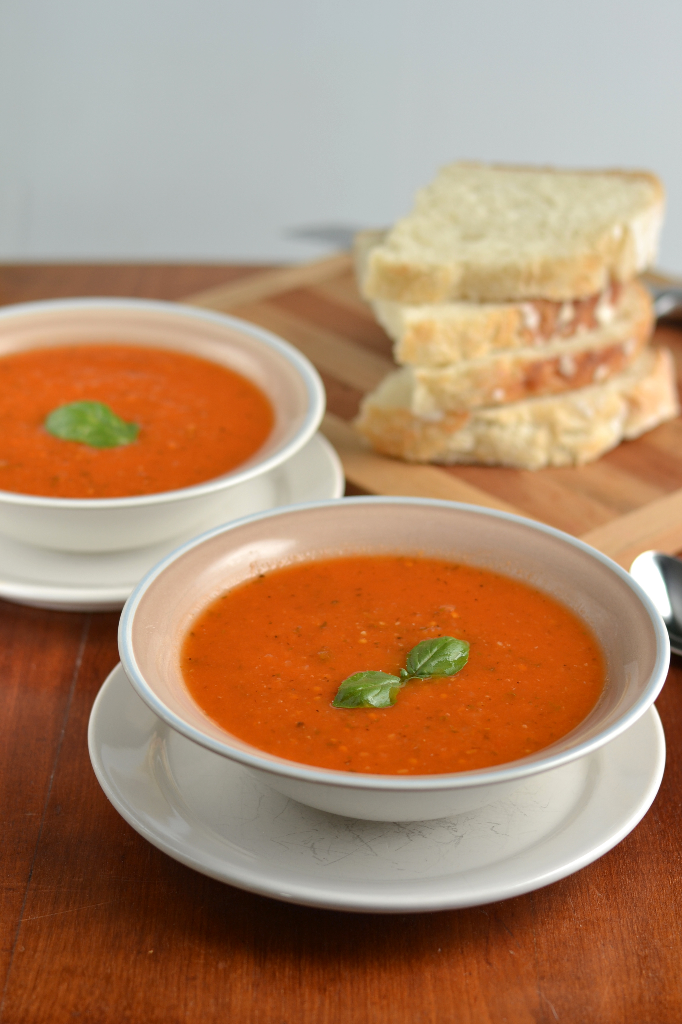 Simple Tomato Soup