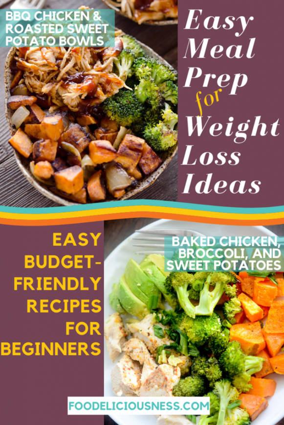 Awasome Quick And Easy Meal Prep Ideas For Weight Loss Images