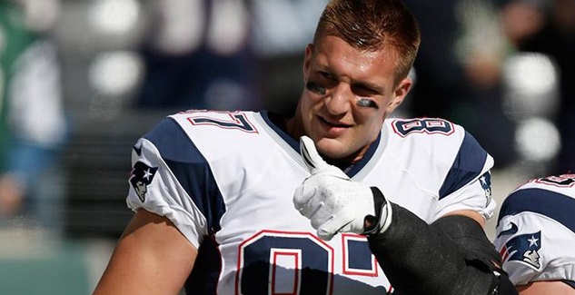 Sex Lives And Football Players Gronk U Very Much Football Garbage Time