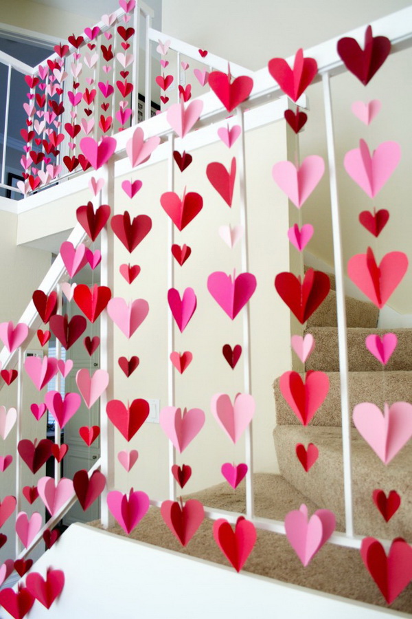 30 Romantic Decoration Ideas For Valentines Day For Creative Juice