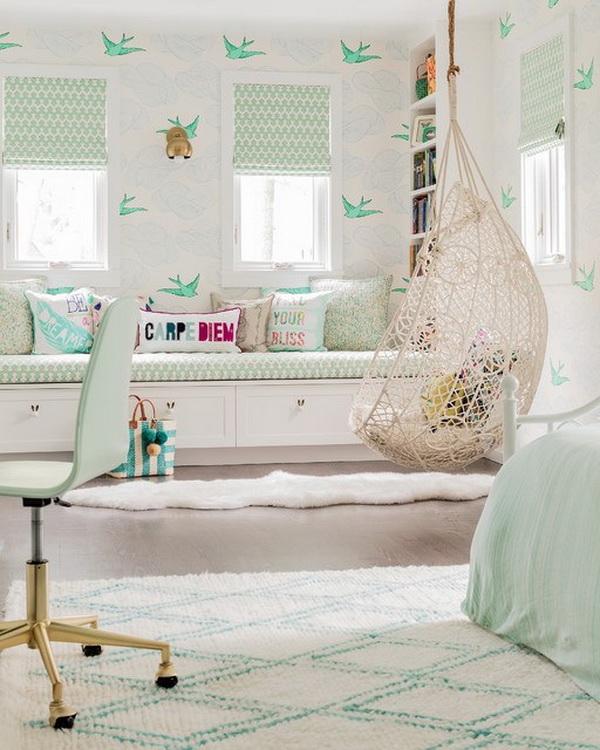 Awesome Tween Girls Bedroom Ideas For Creative Juice