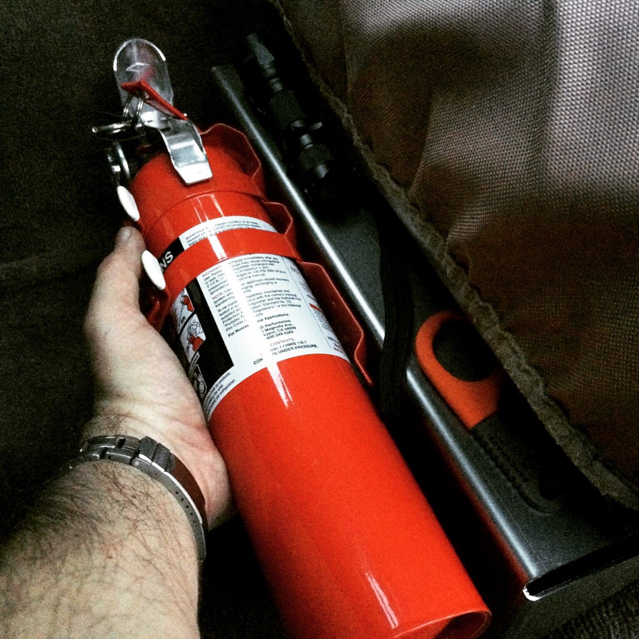 How To Mount A Fire Extinguisher Houses For Rent Near Me