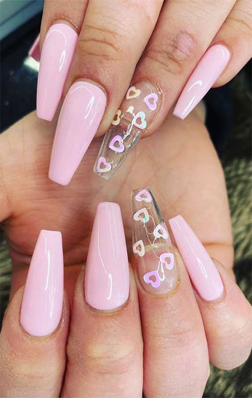 Valentine Acrylic Nail Designs Create A Look Thats Uniquely Yours