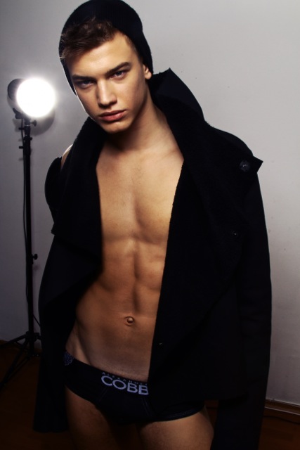 Introducing Patrik Cvetko Ak Model Management Fashionably Male