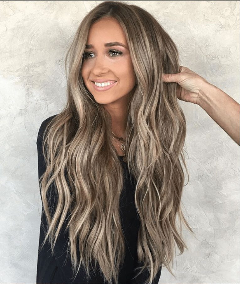 Balayage Hair Blonde Waypointhairstyles