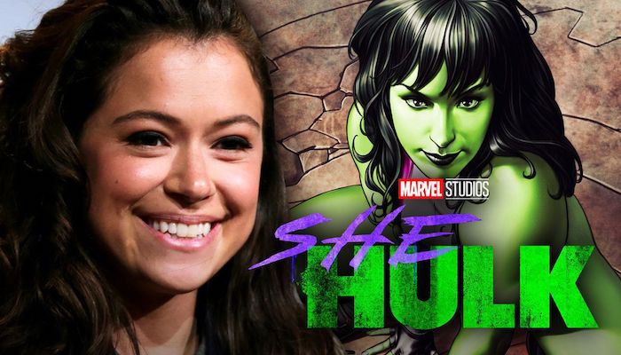 She Hulk Tatiana Maslany Cast As Marvel Hero Jennifer Walters She