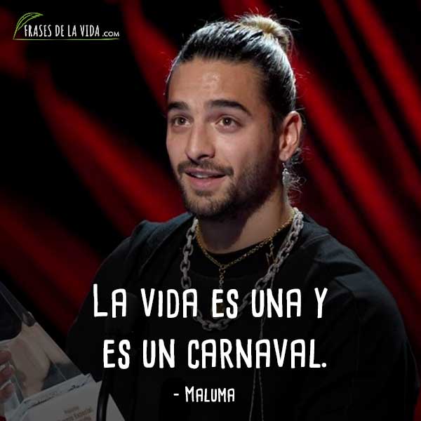 16 Frasi Maluma Ideas Frases De Motivação Curtas