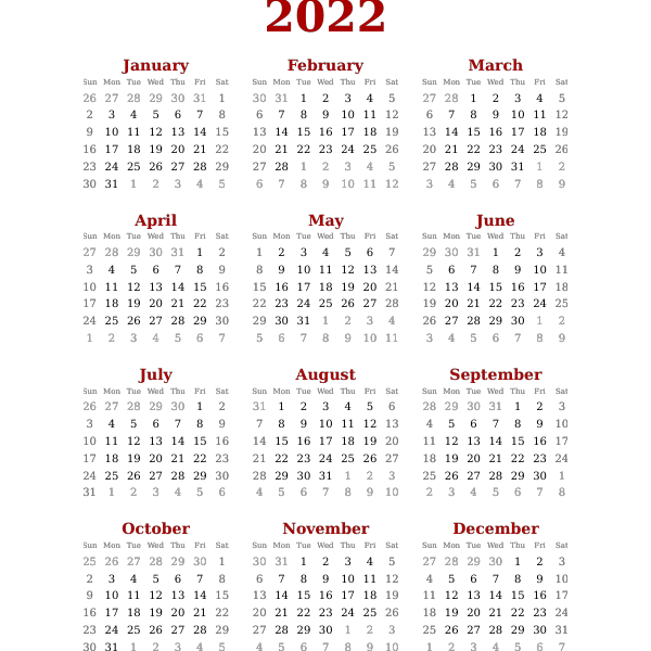 Png Gazetted Public Holidays 2023 Get Latest News 2023 Update