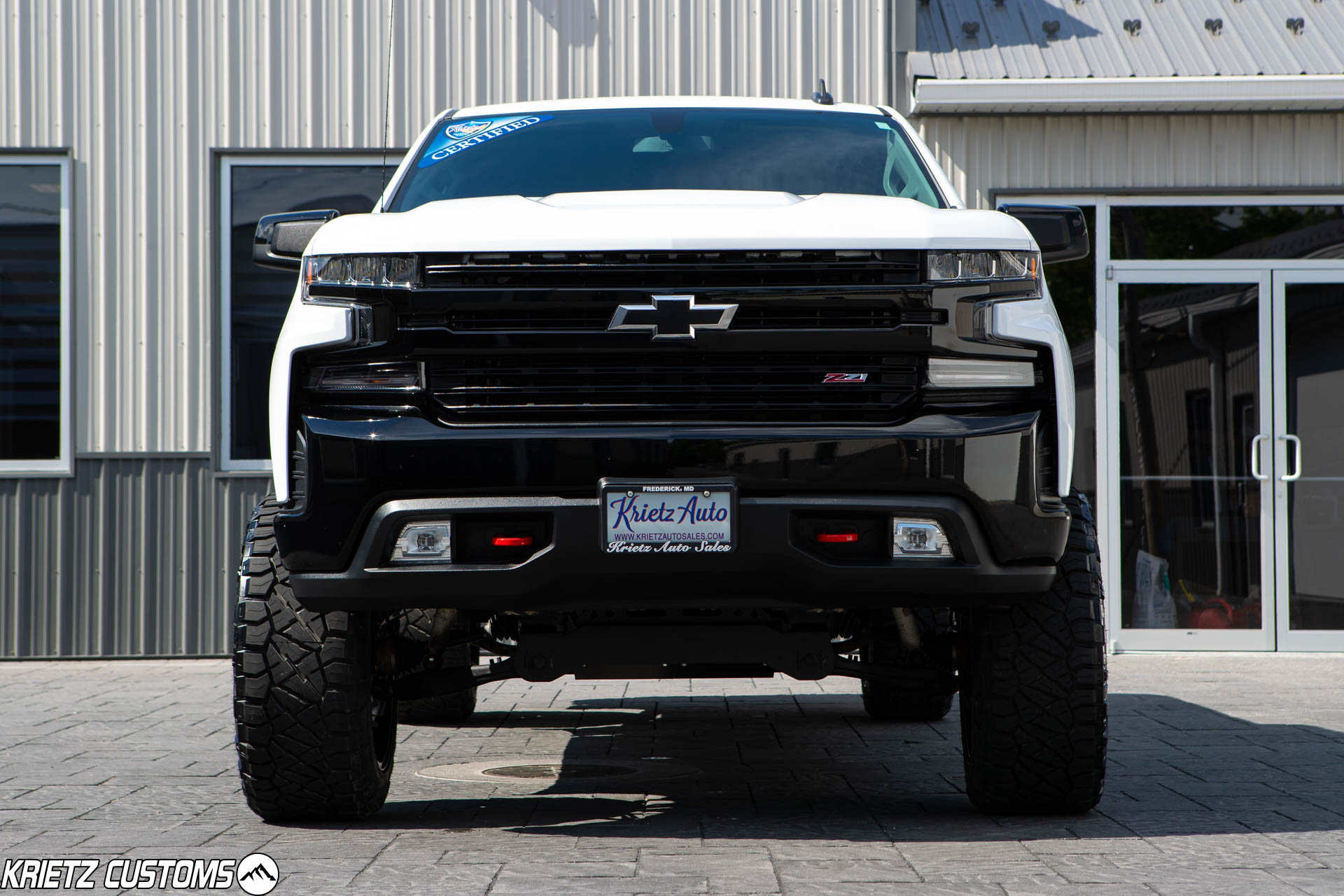 Rough Country Lift Kit Silverado 1500