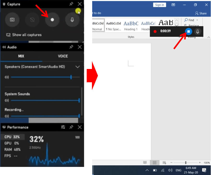 Cara Merekam Suara Menggunakan Laptop