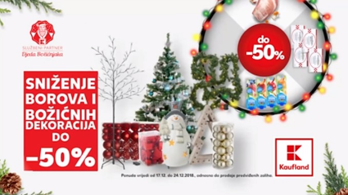 Kaufland Božićne Dekoracije Moderne Kuhinje