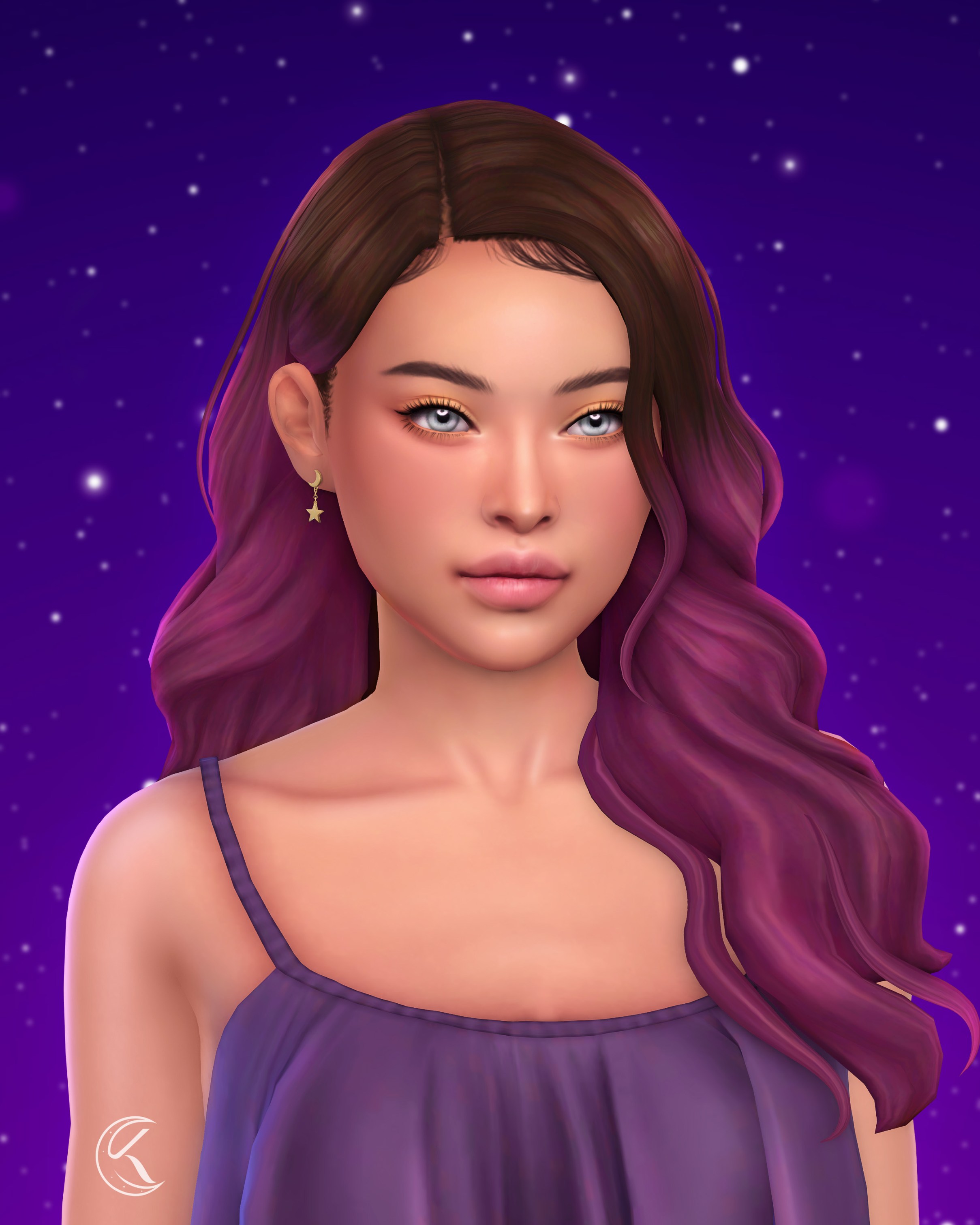 Vega Earrings The Sims 4 Create A Sim Curseforge