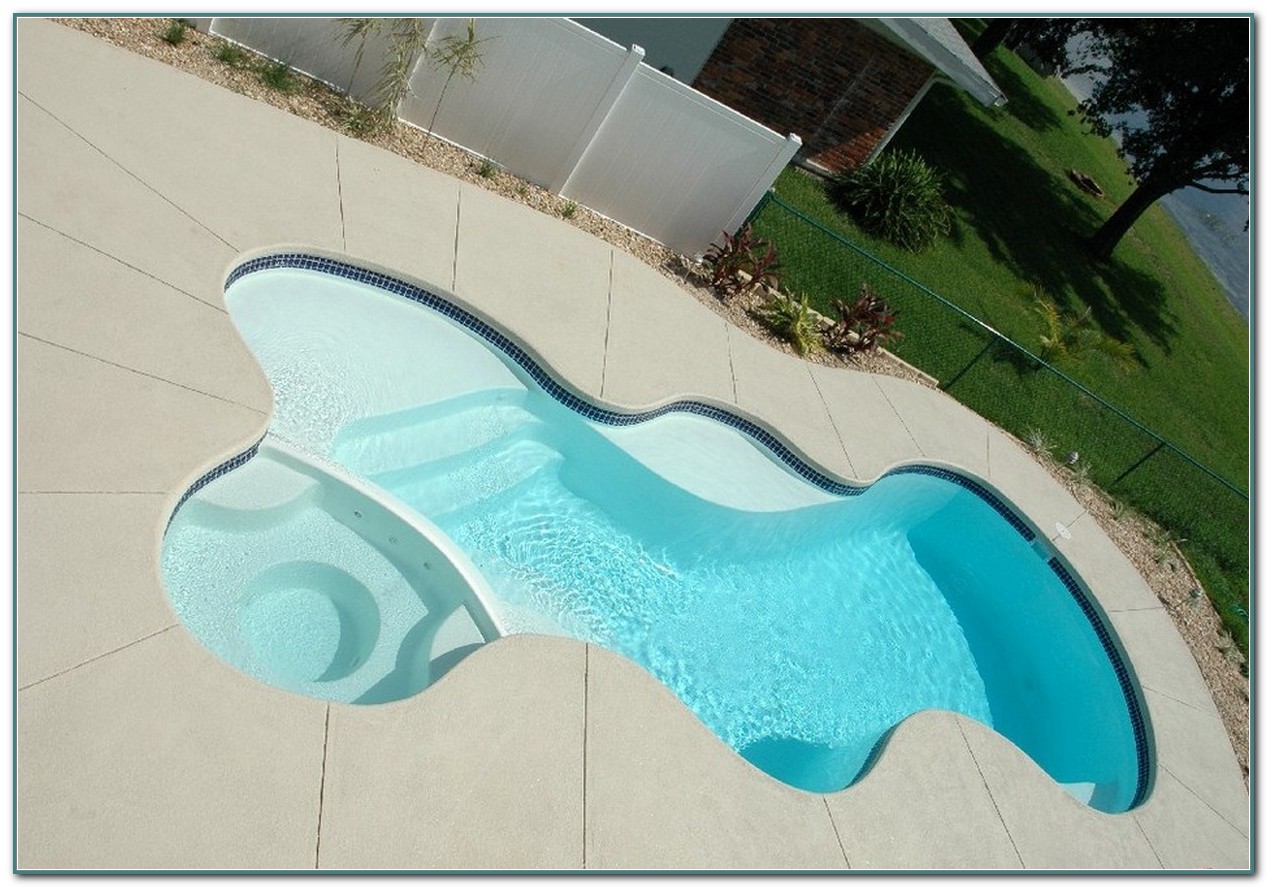 Small Fiberglass Inground Pools Pools Home Decorating Ideas Qwvkgpevag