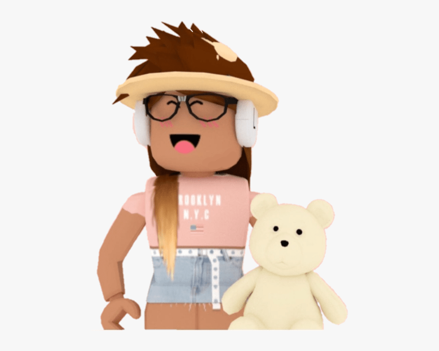 Cute Aesthetic Roblox Gfx Teddy Bear Draw Radio