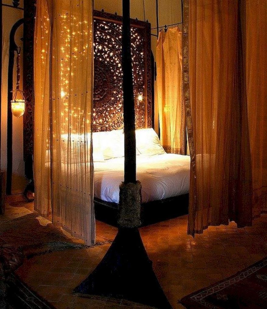 Romantic Bedroom Ideas For Wonderful Valentine Moments