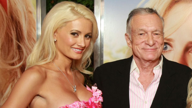 Holly Madison Claims Hugh Hefner Doesnt Move During Hell And