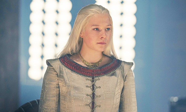 Emma Darcy 5 Things To Know About The Adult Rhaenyra Targaryen In