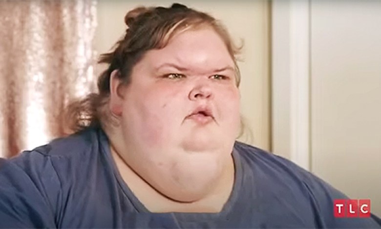 1000 Pounds Sisters Star Tammy Slaton Reveals New Photos Of Her Face
