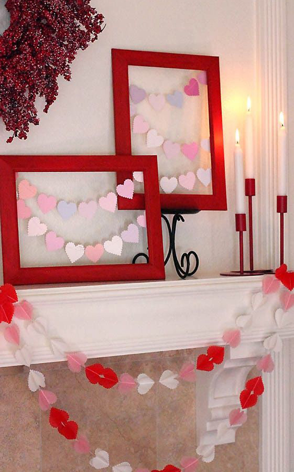 20 Valentine Day Home Decor Decoomo