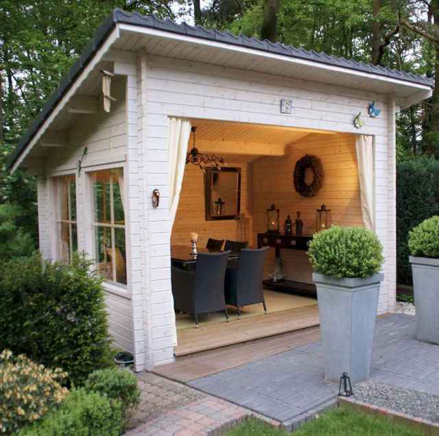 55 Cool Diy Backyard Studio Shed Remodel Design And Decor Ideas