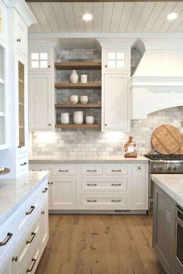 70 Modern Farmhouse Kitchen Cabinet Makeover Design Ideas Homespecially