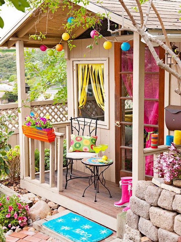 30 Decorating A She Shed Decoomo