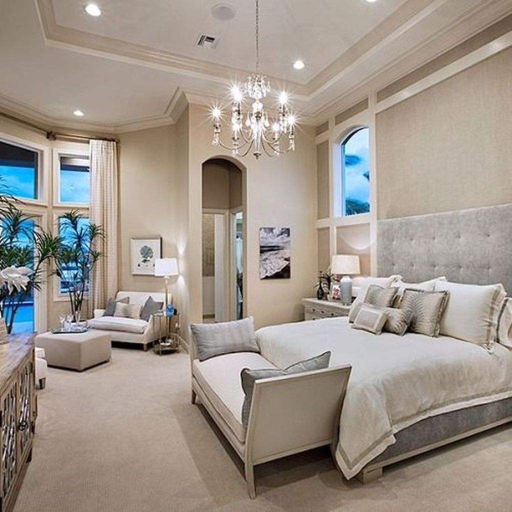 33 Stunning Romantic Bedroom Decor Ideas You Will Love Homyhomee