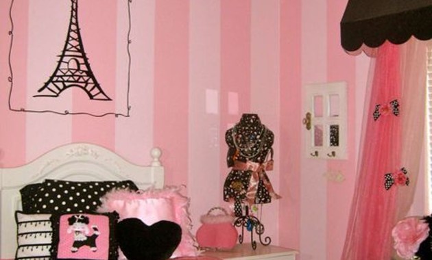 45 Cute And Girly Pink Bedroom Design For Your Home