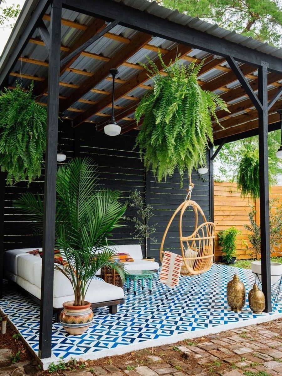 34 The Best Romantic Backyard Decorating Ideas Hmdcrtn