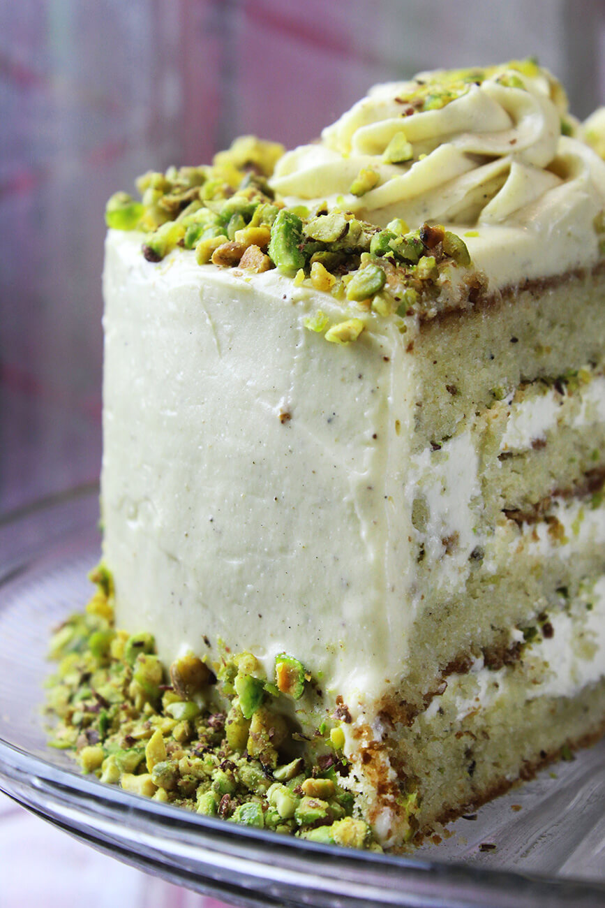 Pistachio Cake Our Famous Recipe For A Glorious Cake Horno Mx