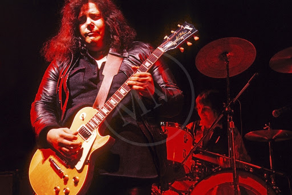 Rip Mountain Guitarist Leslie West Dies