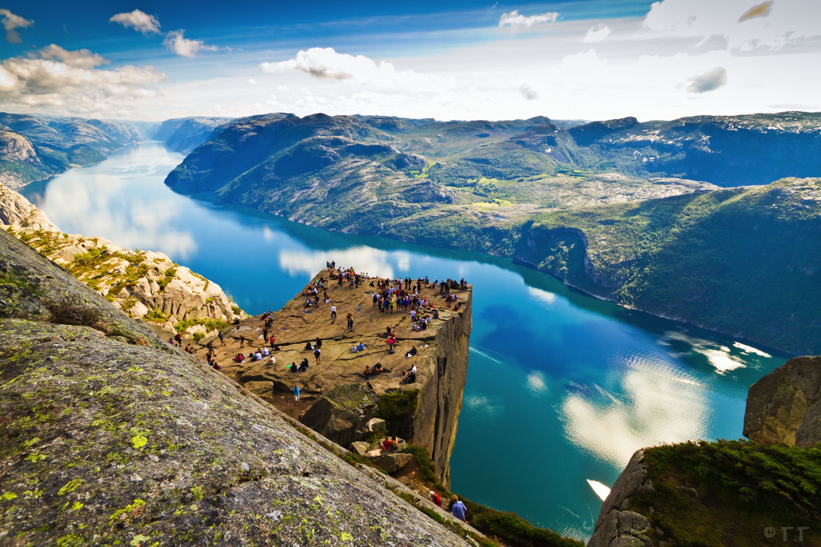 These Are The 8 Fjords You Have To Visit In Norway Hand Luggage Only