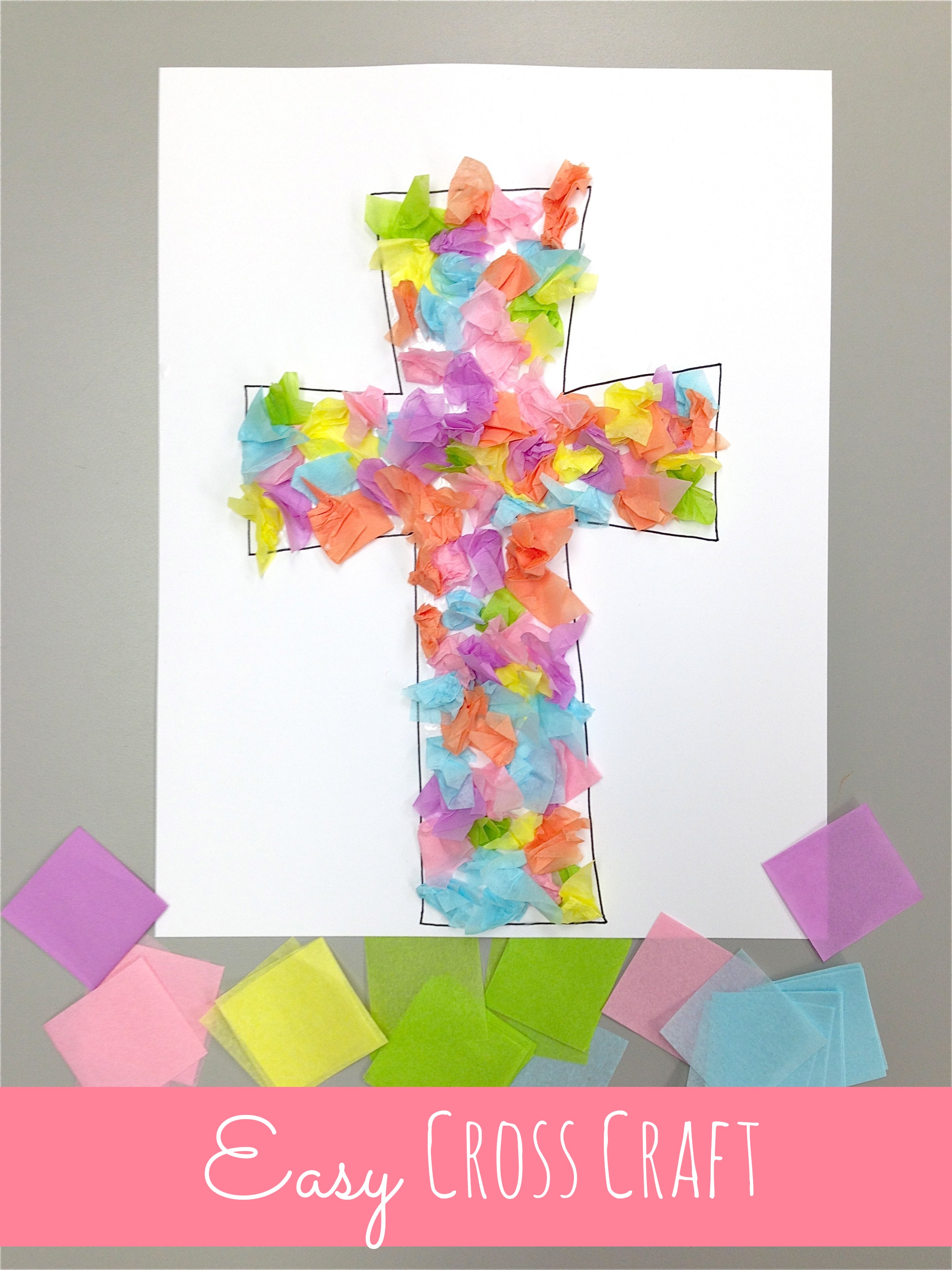 Easy Cross Craft Happy Home Fairy