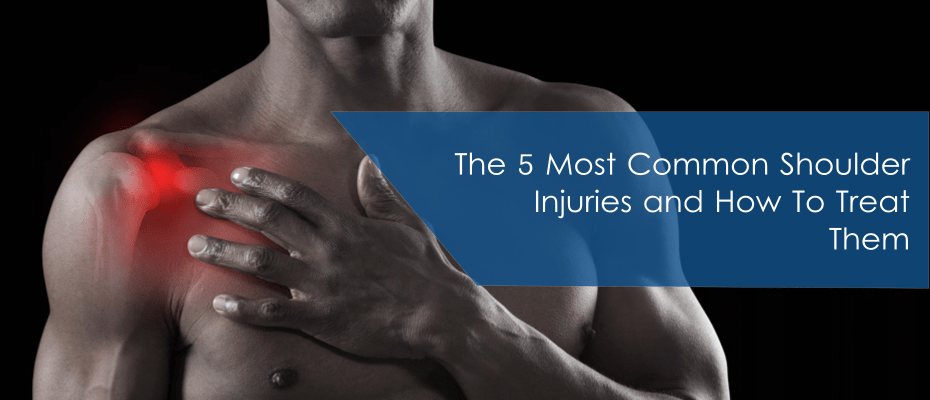 5 Common Shoulder Injuries Health In Motion Orthopaedic Care