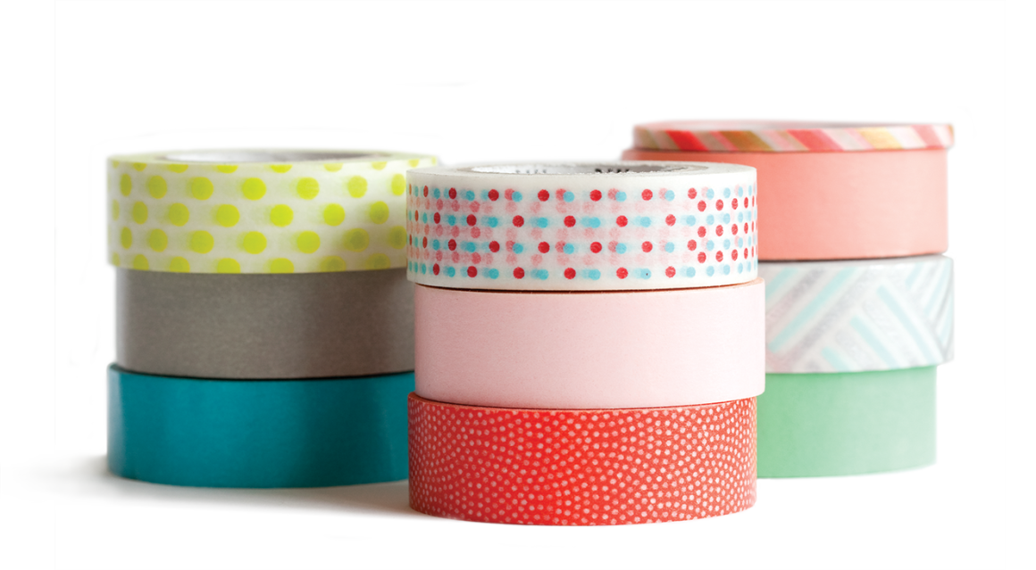 Easy Diy Washi Tape Dispenser Project From Washi Tape Crafts By Amy