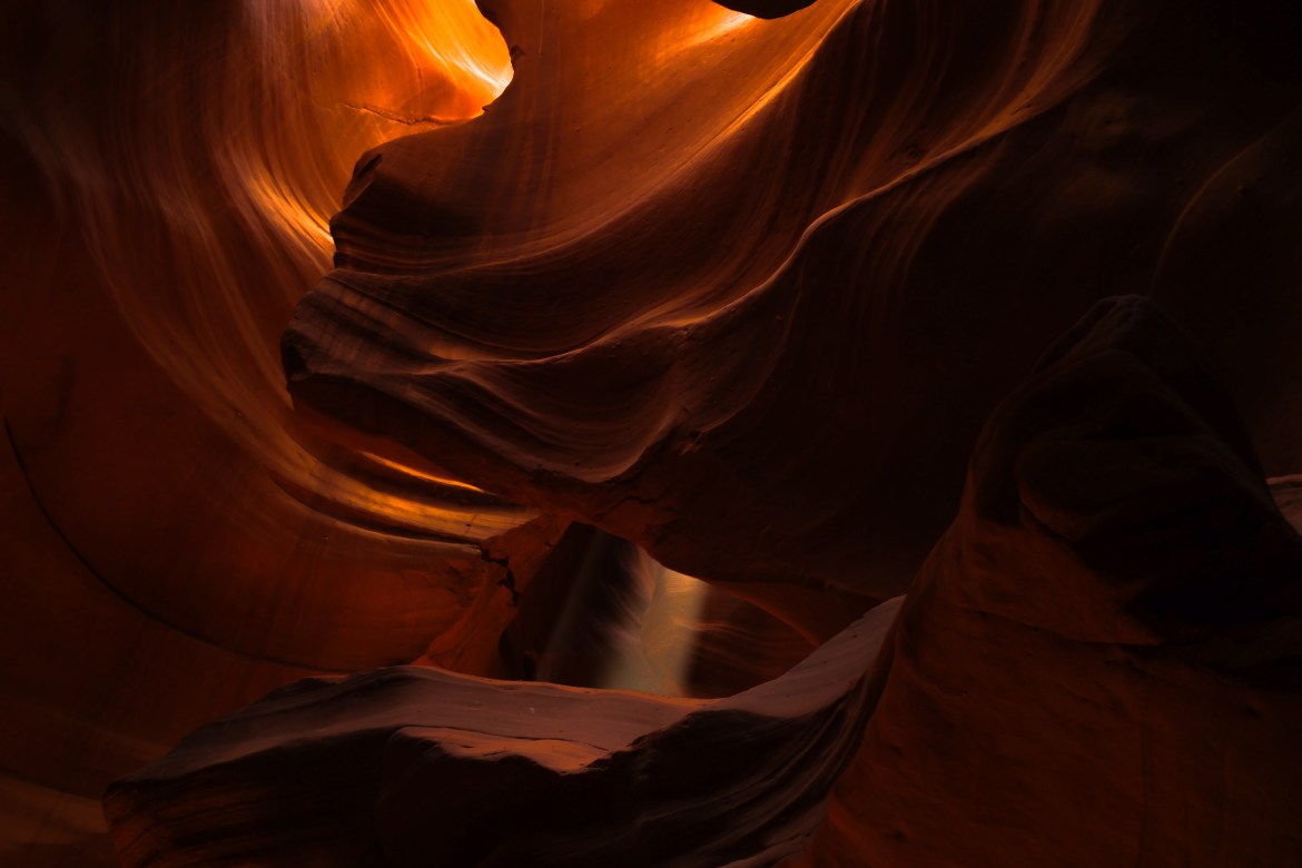 Chasing The Light In Upper Antelope Canyon Hilarystyle