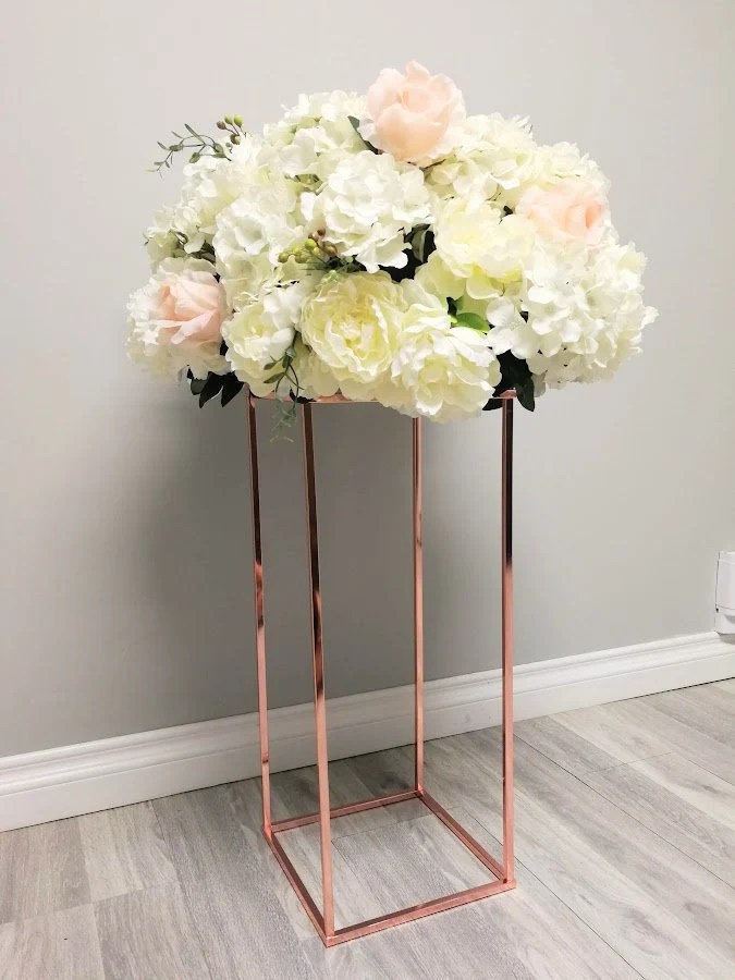 2030 Metal Stands For Floral Arrangements