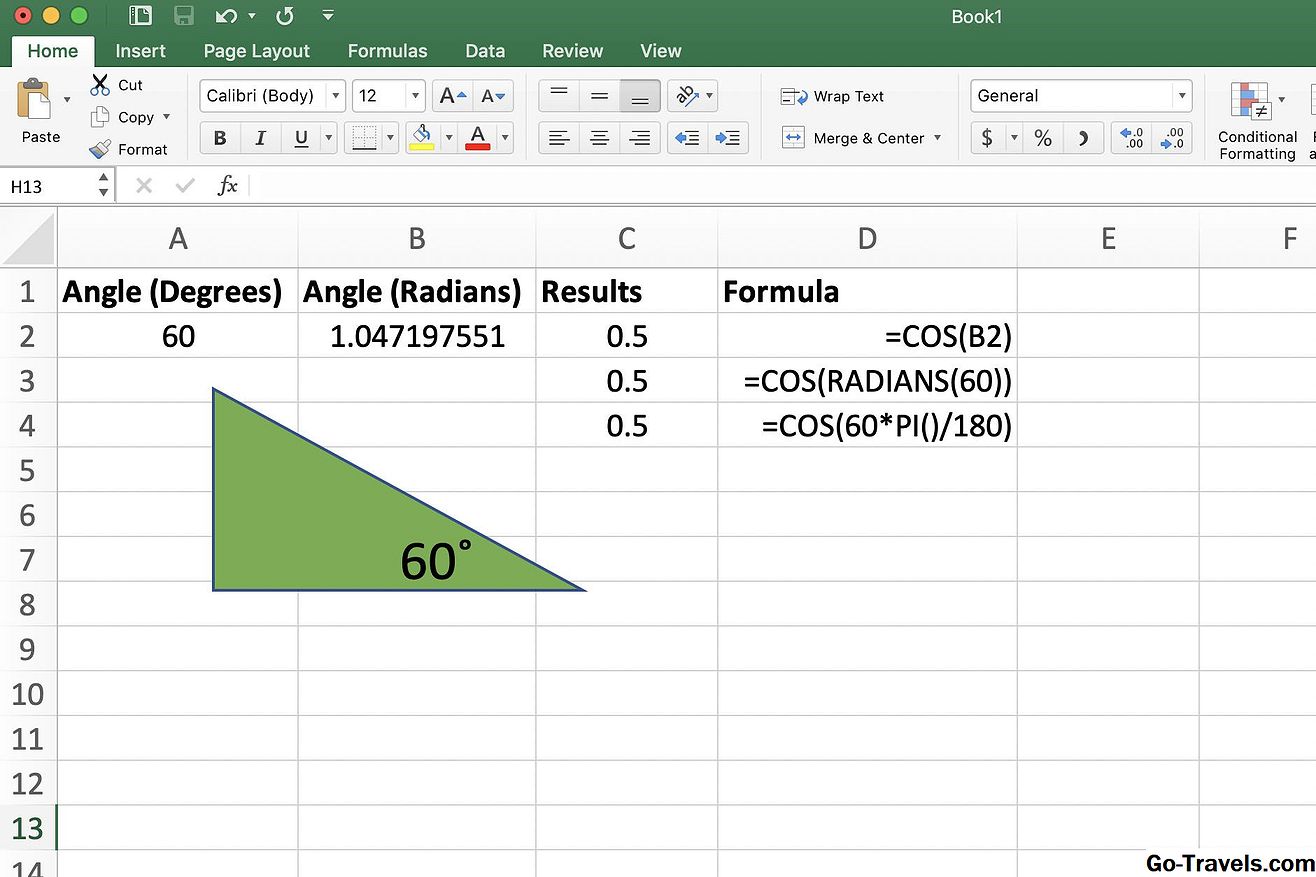 Cara Membuat Tabel Sin Cos Tan Di Excel Hongkoong