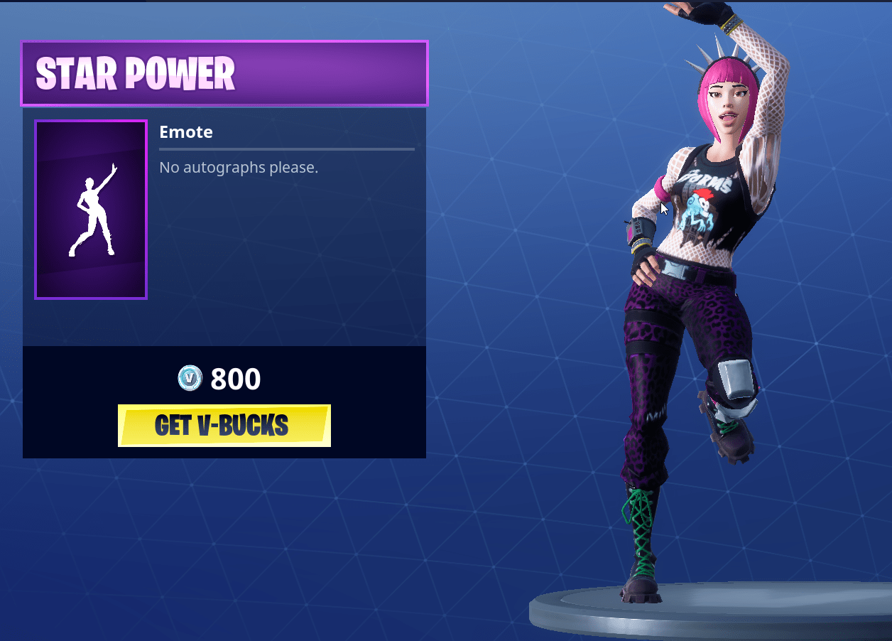 Cool Fortnite Power Chord Rule 34 References Joystick Vbucks