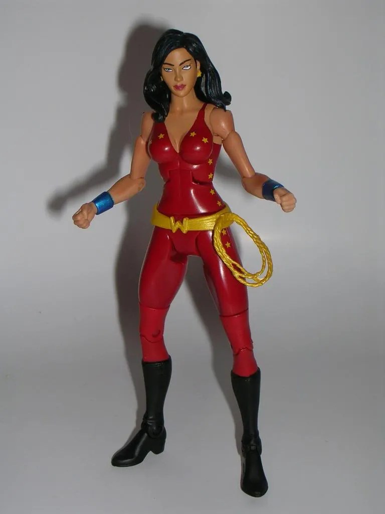 Dc Universe Classics Wave 13 Donna Troy By Mattel Figurefan Zero