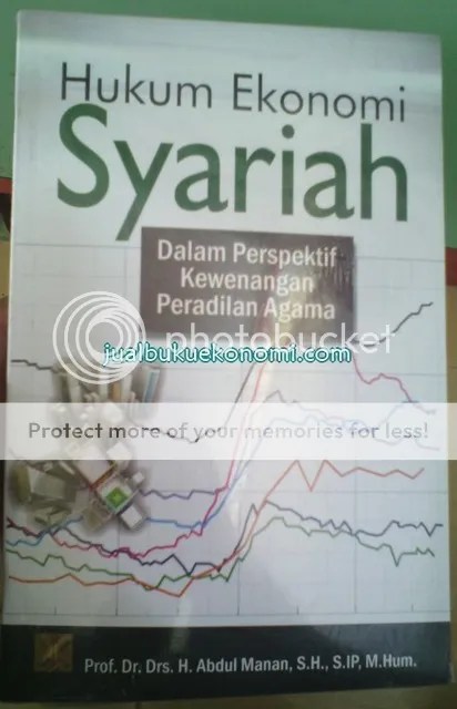 Buku Hukum Ekonomi Syariah Homecare24