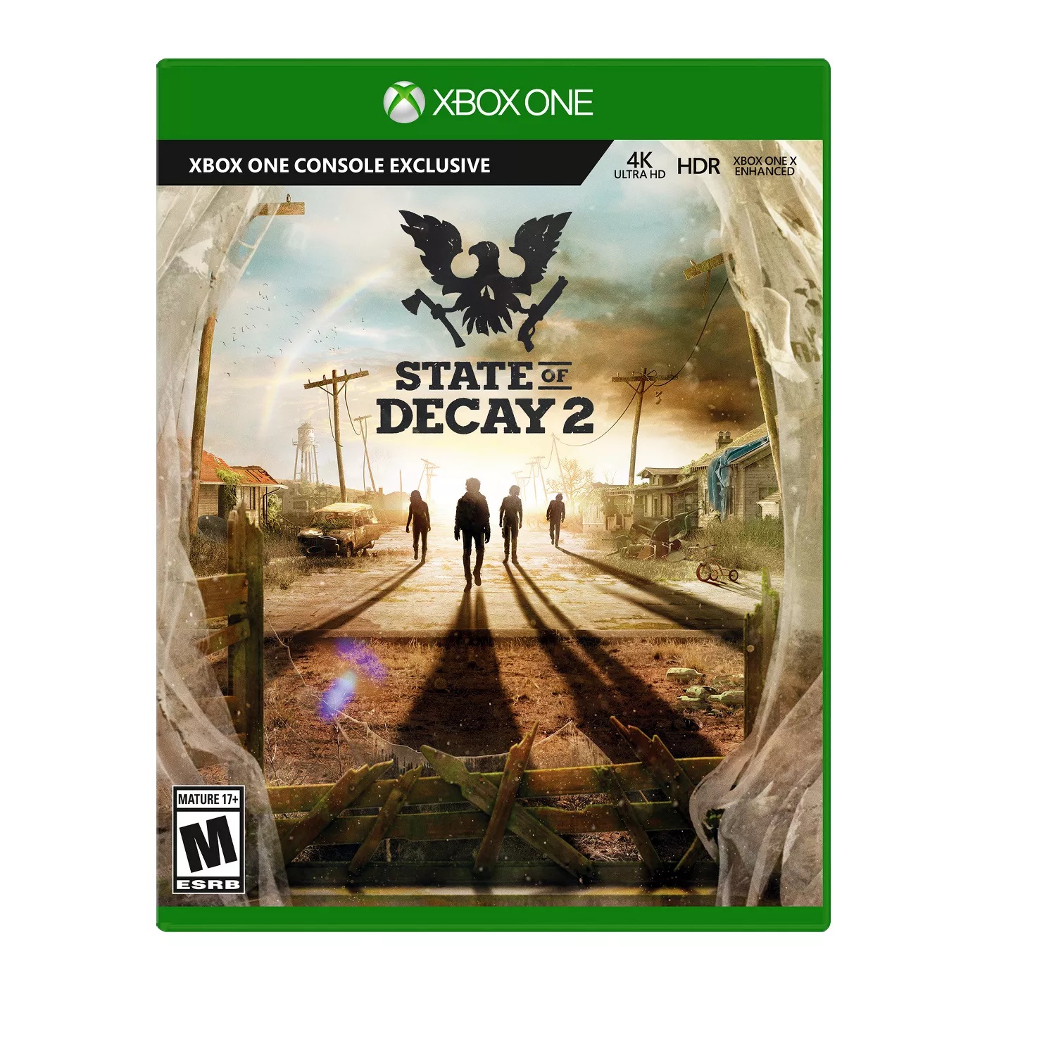 Xbox One Open World Zombie Games Gameita