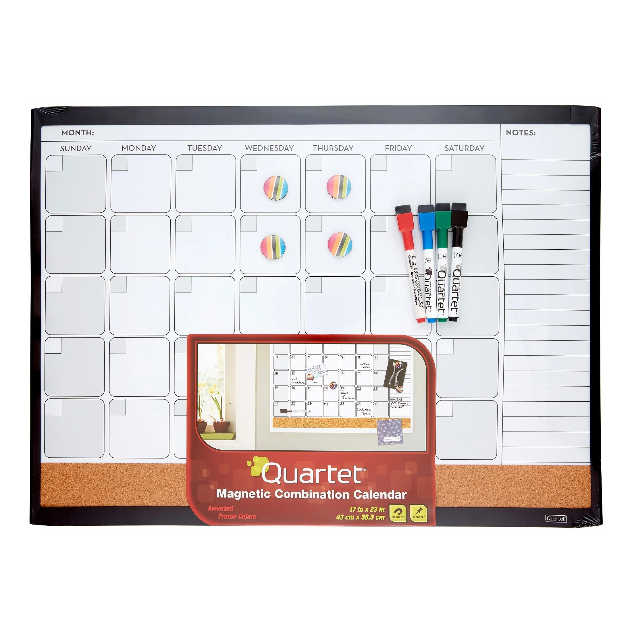 Quartet Dry Erase Calendar Printable Word Searches