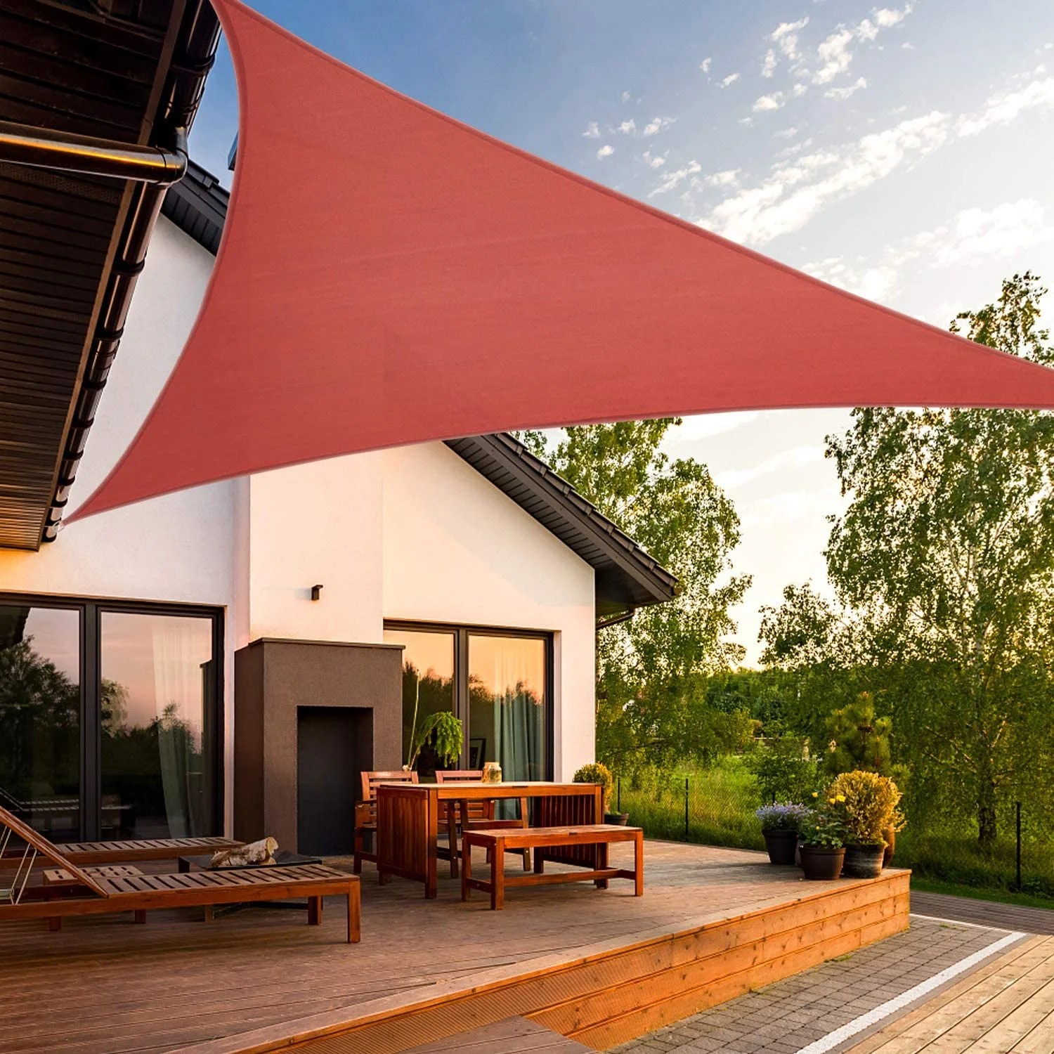 20 Sun Sails For Patios